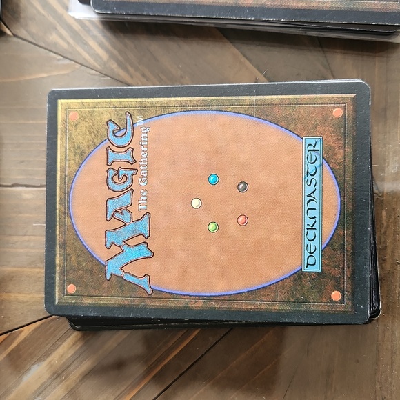 Magic | Games | Magic The Gathering Cards All 3 Sets Left For One Price ...